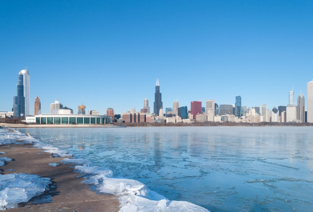 Ice Cold Chicago - AU Creates